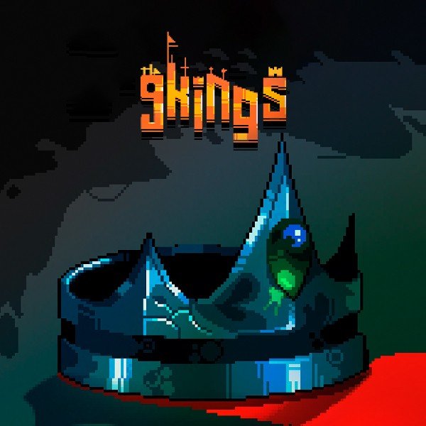Nine Kings: Forge Your Kingdom Online – Play at GFN.am or with GFN…