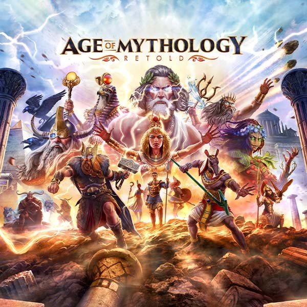 Age of Mythology: Retold - Play on GeForce NOW via gfn.am & Command…