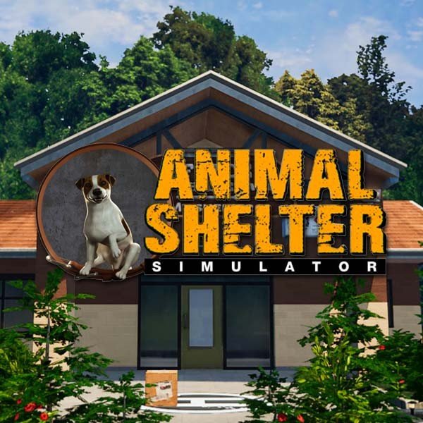 Animal Shelter Game: Care, Play & Adopt! Playable at GFN.AM