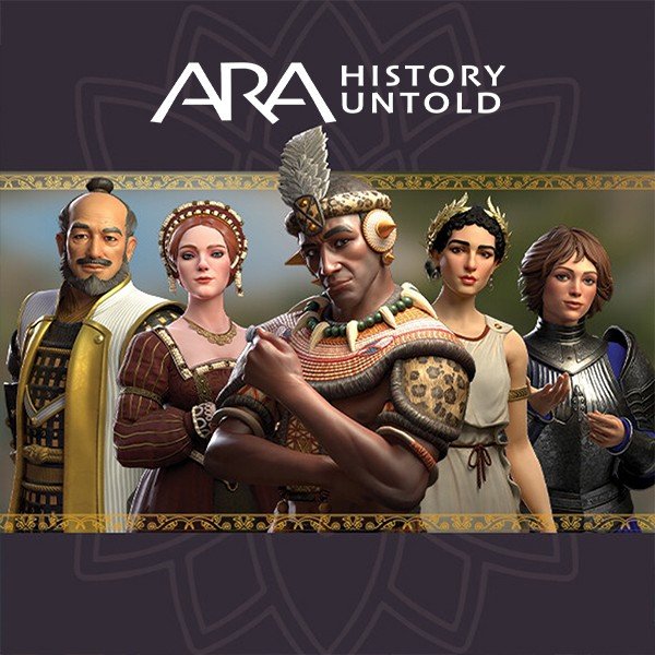 Ara History Untold: Anniversary Edition - Epic Strategy Awaits!