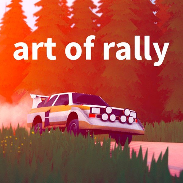 art of rally: Experience Retro Rally Racing - Play on GFN.AM or GFN…