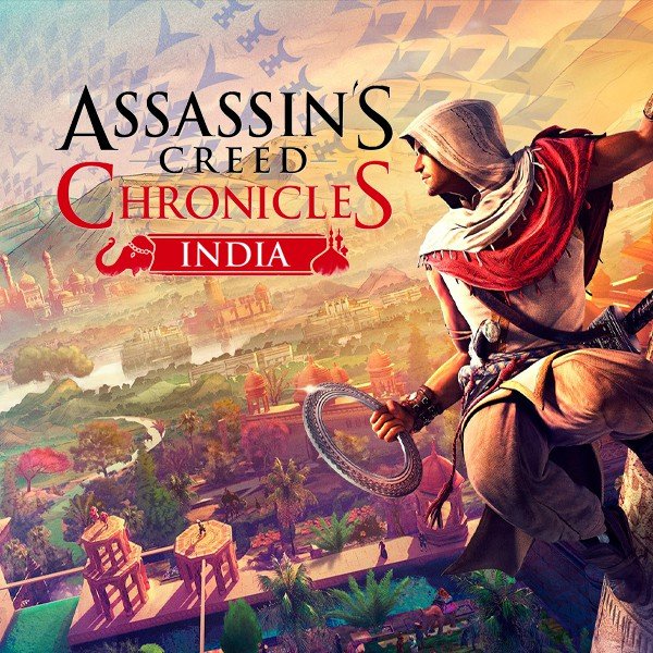 Assassin’s Creed Chronicles: India – Play the Assassin's Creed India…