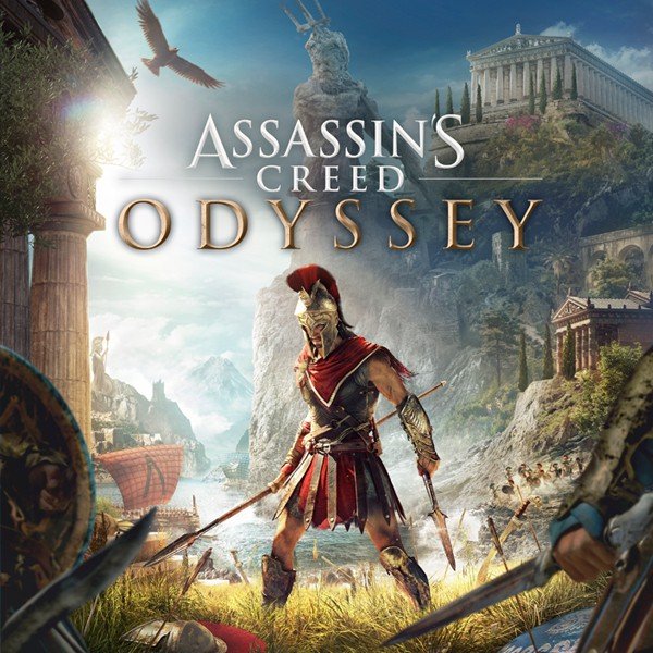 Assassin's Creed Odyssey: Play Anywhere on GFN.AM - Your Epic Greek…