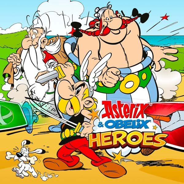 Asterix & Obelix: Heroes - Play Instantly on GFN Armenia (gfn.am)