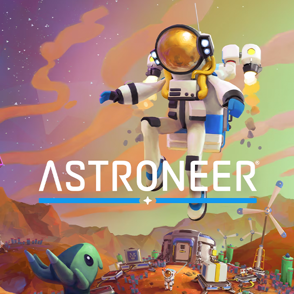 ASTRONEER: Explore, Build, and Discover – Playable on GFN