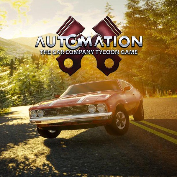 Automation: Car Company Tycoon - Design, Build & Dominate! Play on…