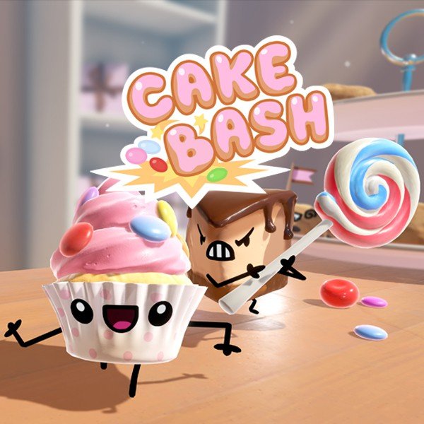 Cake Bash: The Ultimate Dessert Fight! Play Online via GFN Armenia…