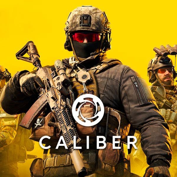 Тактический шутер Caliber: играйте в облаке GeForce NOW 🎯