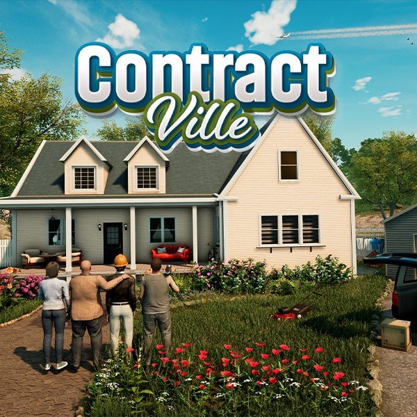 ContractVille: Build Your Dream City Online - Play on GFN.am or GFN…