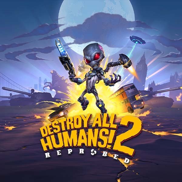 Ready to Probe? Play Destroy All Humans! 2 - Reprobed on GFN.AM and…
