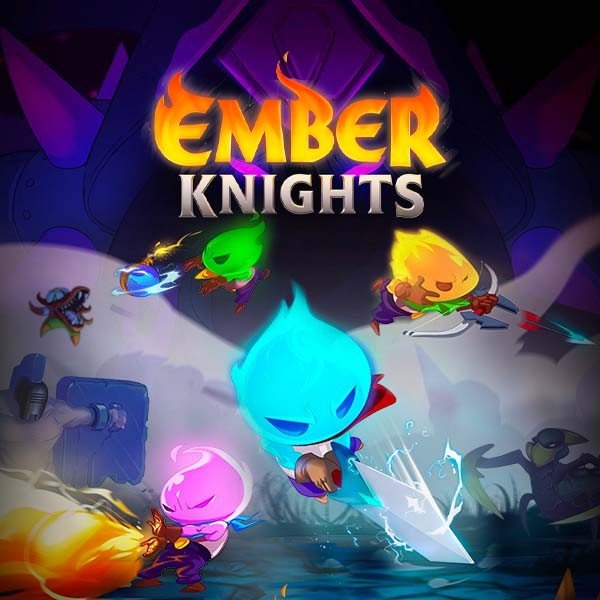 Ember Knights: Become the Ultimate Champion - Play Now on GFN
