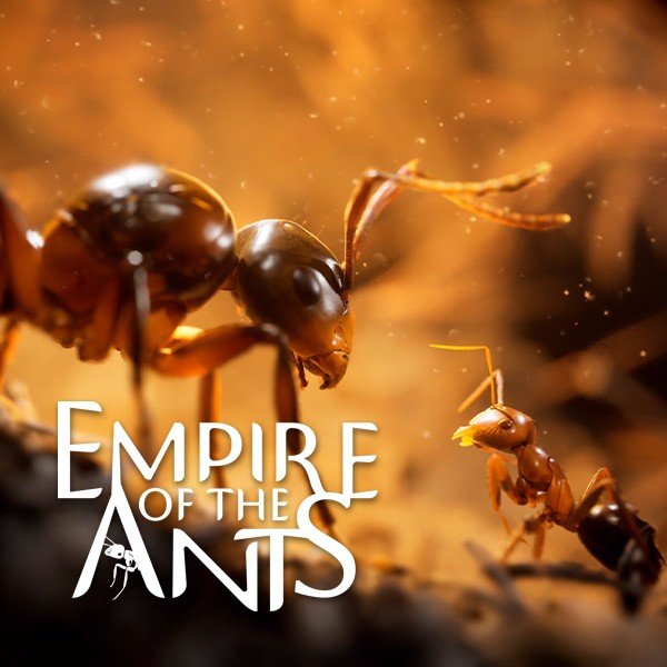 Empire of the Ants: A Microscopic Strategy Game - Play Now on GFN.AM…