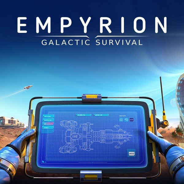 Empyrion - Galactic Survival: Your Universe, Your Rules – Now on GFN…