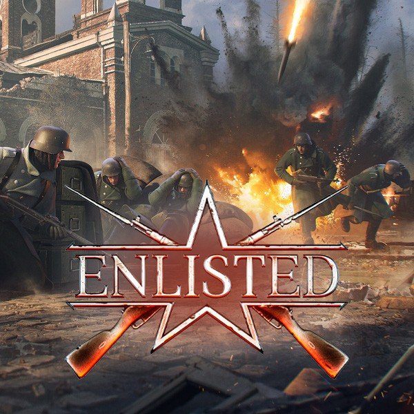 Enlisted: Lead WWII Squads in this Epic Shooter - Play on GFN…