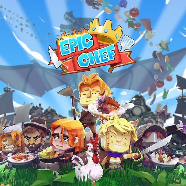 Epic Chef: Play on GFN Armenia (gfn.am) - Culinary Farming Adventure