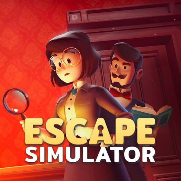 Escape Simulator: The Ultimate Online Escape Room Game – Playable on…