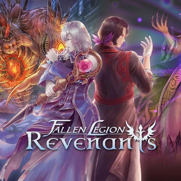 Fallen Legion Revenants: играйте в облаке с GeForce NOW ⚔️