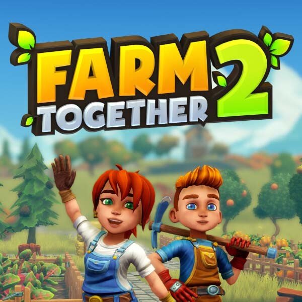 Farm Together 2: играйте в облаке или через GeForce NOW 🚜