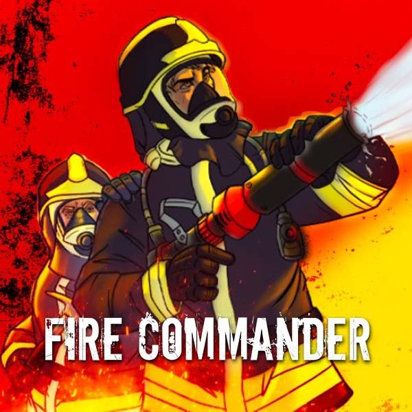 Fire Commander: играйте онлайн в облаке на GeForce NOW 🚒