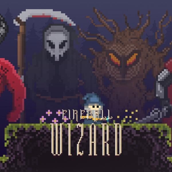 Fireball Wizard: Blast Through Wizardonia - Playable on GFN Armenia…