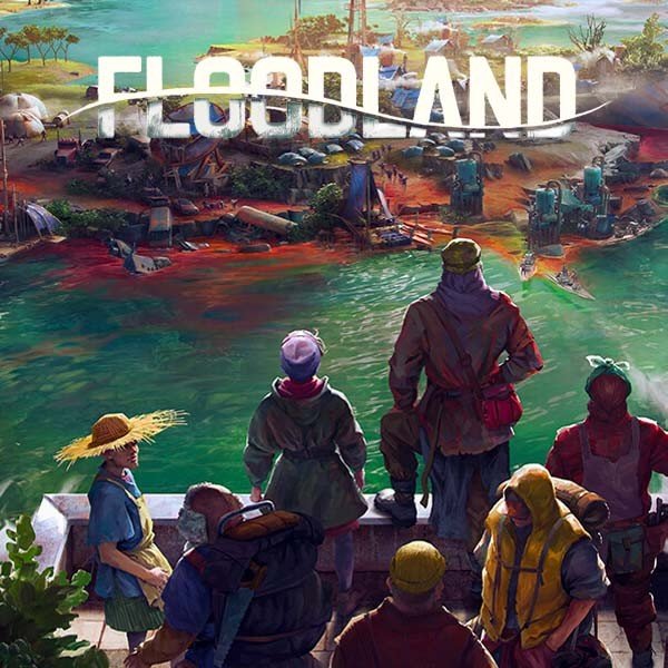 Survive the Rising Tides: Floodland – Playable on GFN.AM