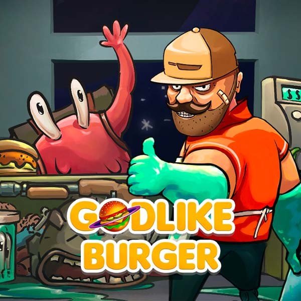 Godlike Burger: Run an Out-of-this-World Restaurant - Playable on…