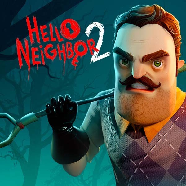 Uncover Raven Brooks' Secrets: Play Hello Neighbor 2 on GFN.AM