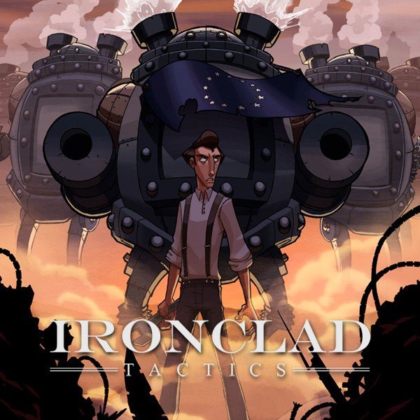 Ironclad Tactics: Command Steampunk Robots in Card Battles - Play on…