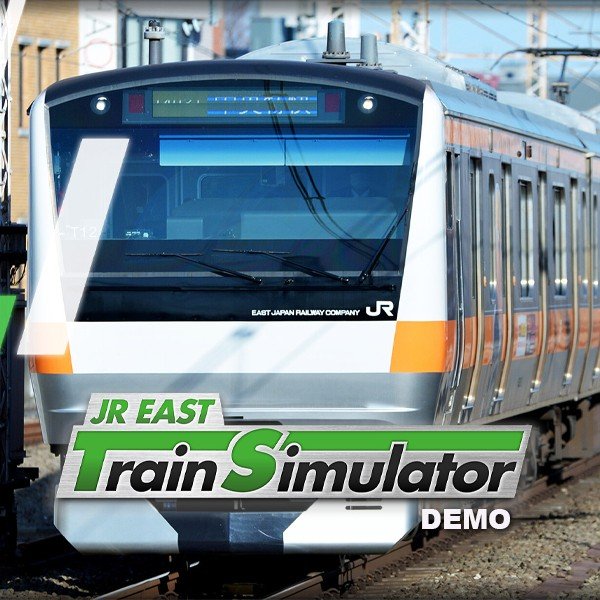 JR EAST Train Simulator Demo: Experience Realistic Japanese Rail