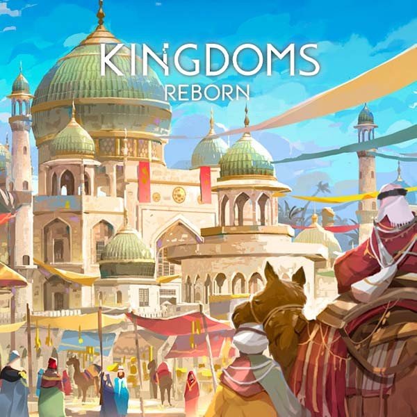 Kingdoms Reborn: играйте в облаке через GeForce NOW 🏰