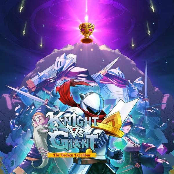 Knight vs Giant: The Broken Excalibur - Play it on GFN!