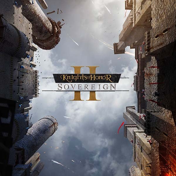 Knights of Honor II: Sovereign - Command Kingdoms & Conquer Europe…