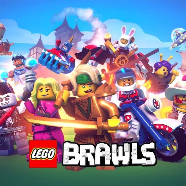 LEGO Brawls: Play Online via GFN Armenia (gfn.am) - Build, Battle,…