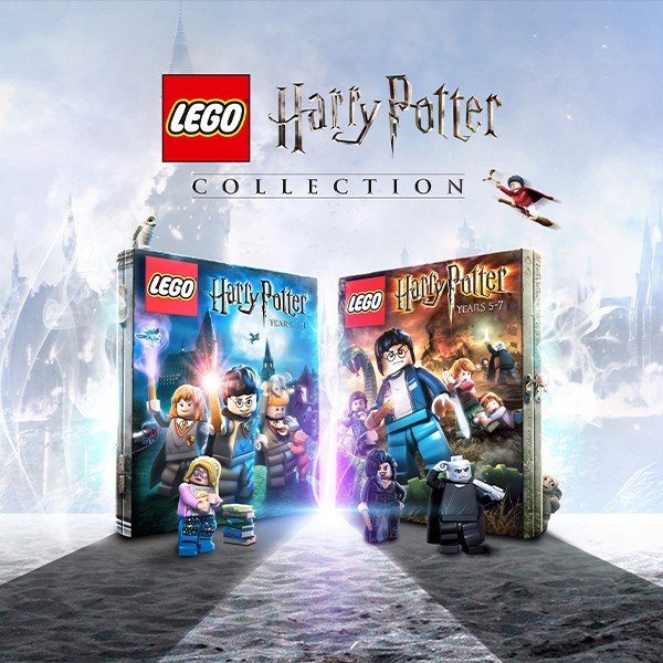 LEGO Harry Potter Collection on GeForce NOW Play Instantly