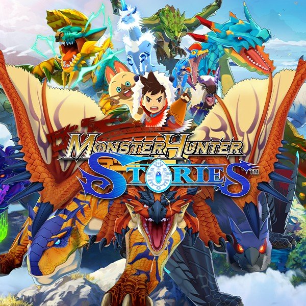 Monster Hunter Stories: Rider Bonds & Instant Cloud Play ⚔️