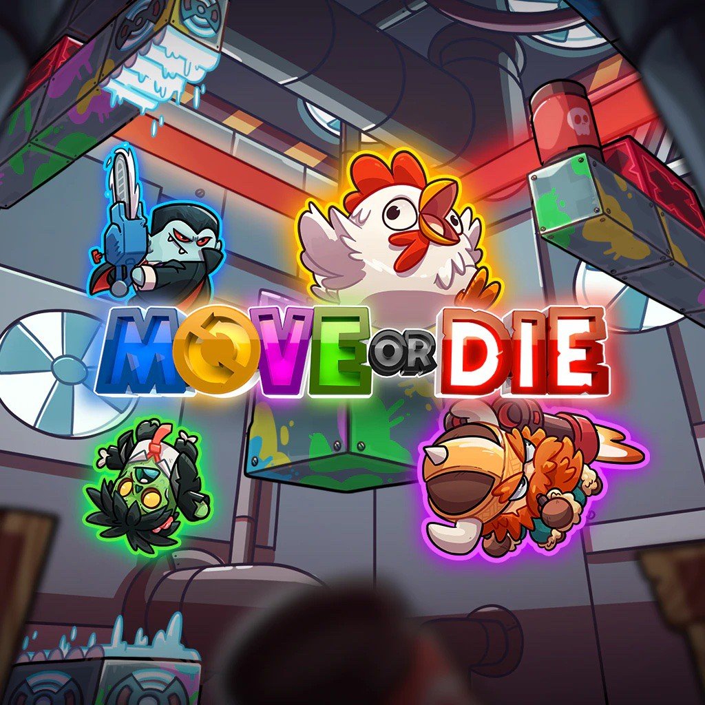 Move or Die: Hilarious, Fast-Paced Party Game – Play Now on GFN