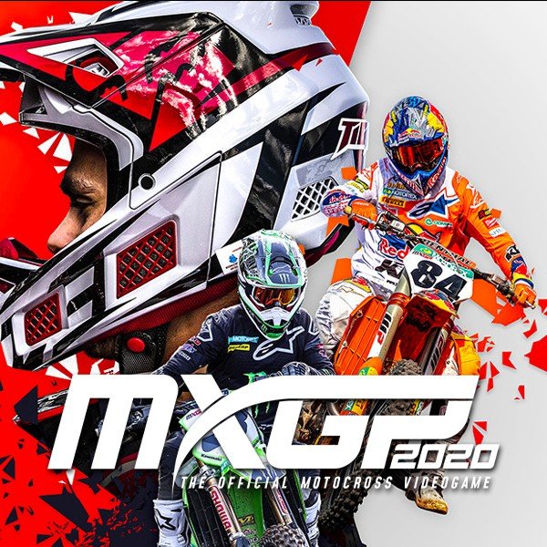MXGP 2020: The Official Motocross Videogame - Experience the Thrill…