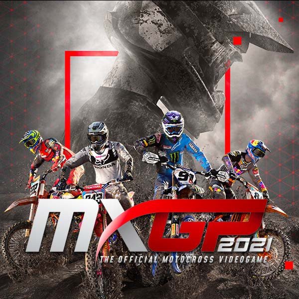 MXGP 2021: Official Motocross Game - Experience the Thrill on gfn.am!