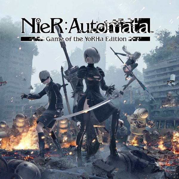 NieR: Automata Game of the YoRHa Edition - Stream it on GFN or GFN…