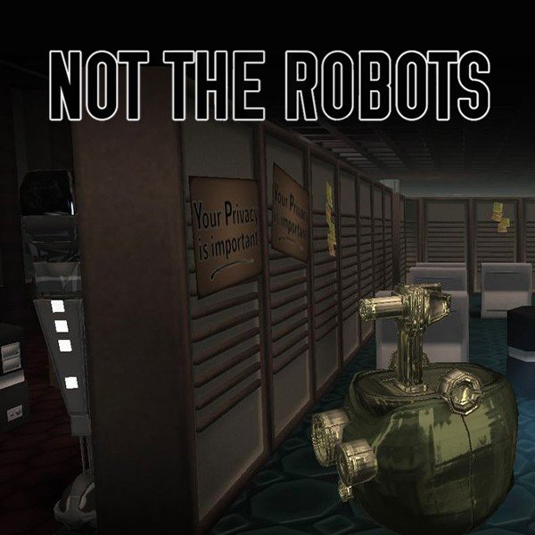Not The Robots: Sneak, Eat, Survive! Play Now on GFN