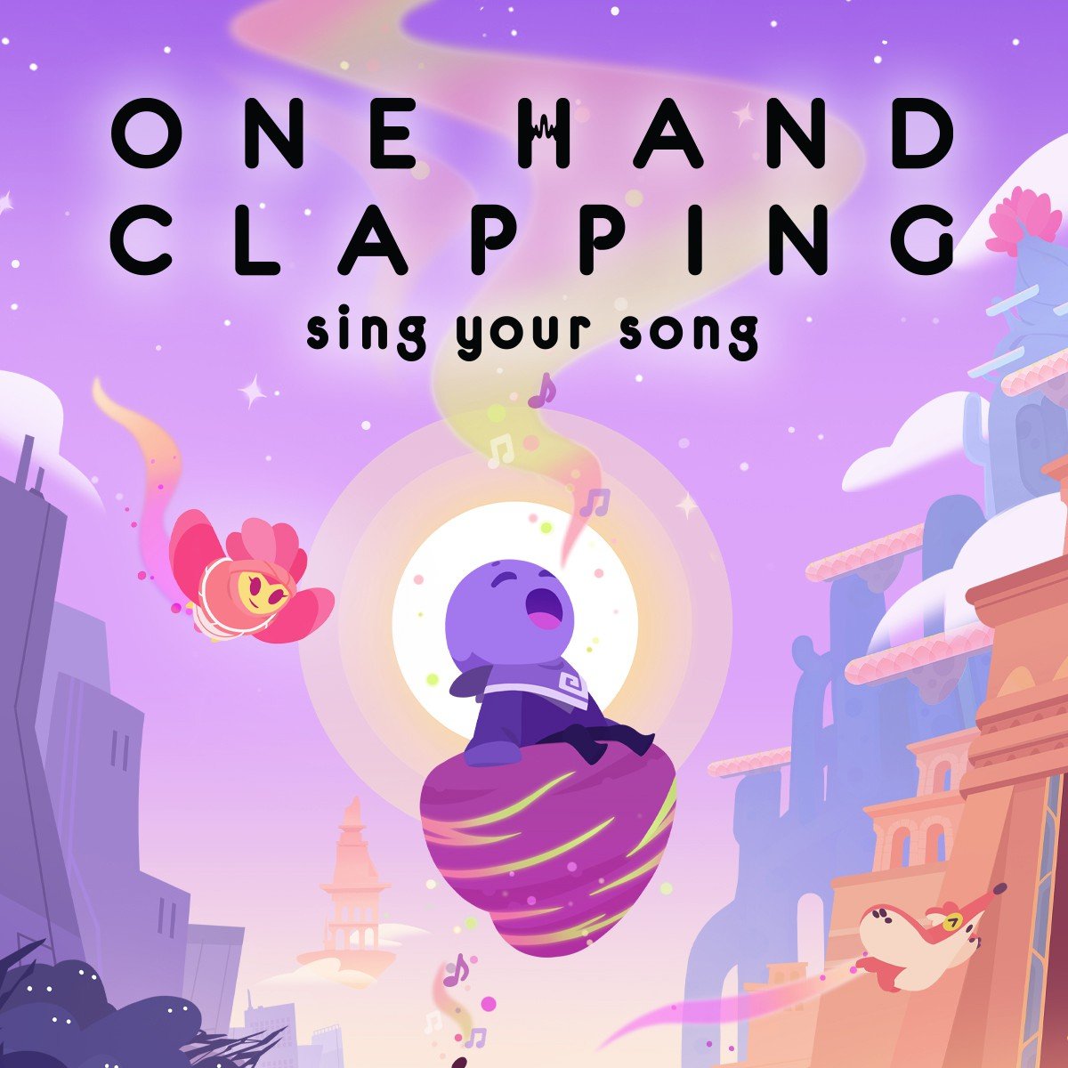 One Hand Clapping: Sing Your Way Through Adventure – Play on GFN.AM!