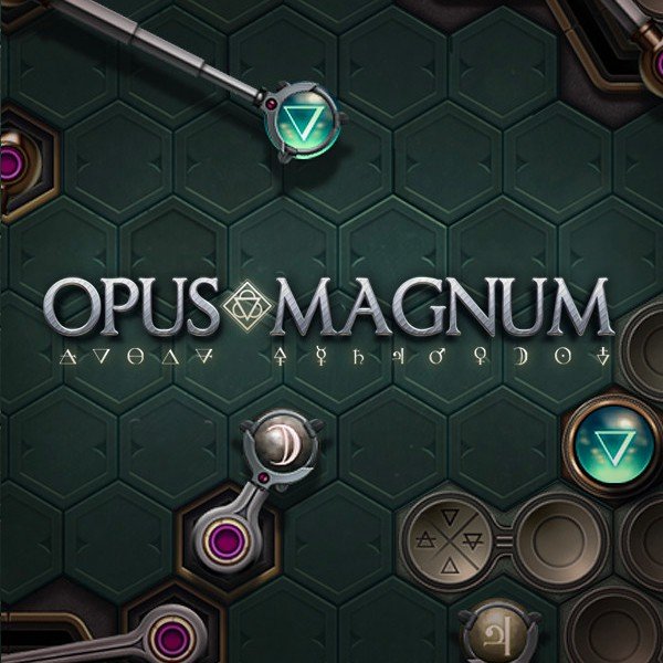 Opus Magnum: Solve Potion Factory Puzzles & Master Alchemy - Play on…