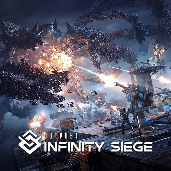 Outpost: Infinity Siege — играйте в облаке GeForce NOW ⚔️
