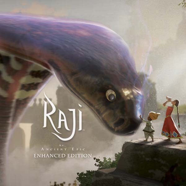 Путь Raji: An Ancient Epic Enhanced Edition в GeForce NOW 🔱