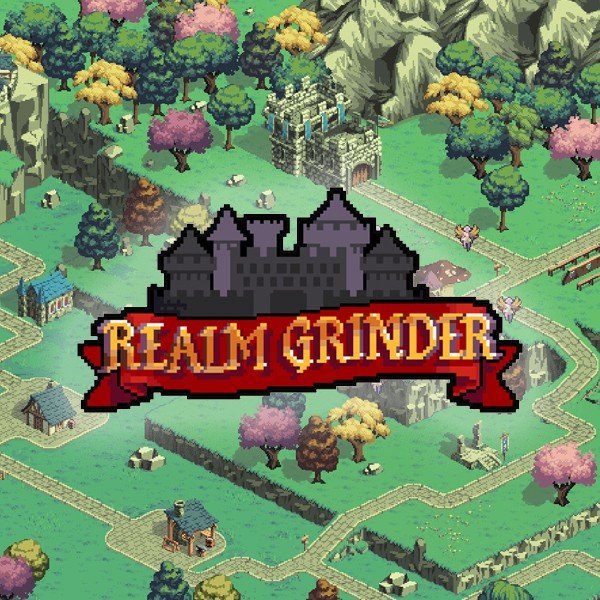 Realm Grinder: Build Your Kingdom - Play Now at gfn.am!