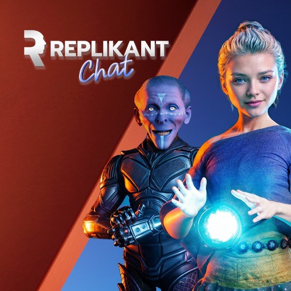 Replikant Chat: играйте онлайн в облаке через GeForce NOW 🤖