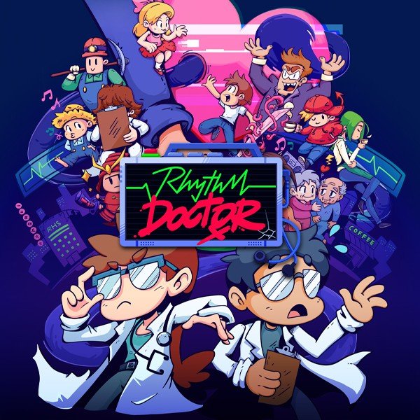 Rhythm Doctor: The Heartbeat Game - Play Online with GFN