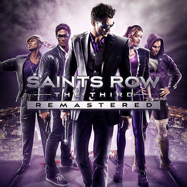 Saints Row: The Third Remastered - Play on GFN.AM for Ultimate Mayhem!
