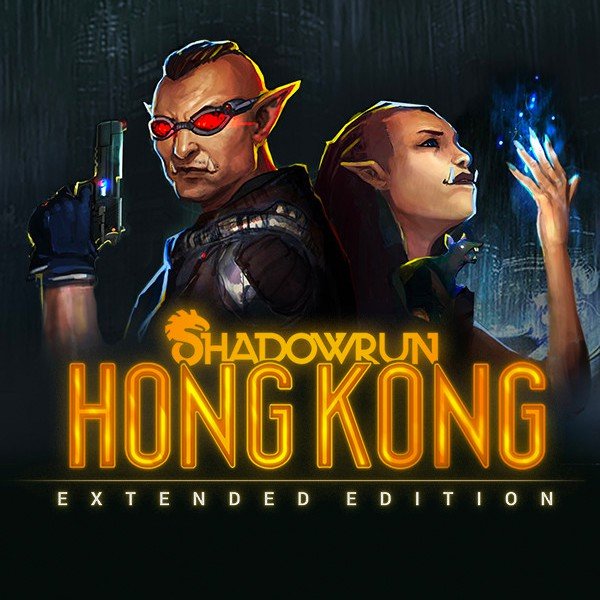 Shadowrun: Hong Kong - Extended Edition — на ПК или на ТВ 🐉