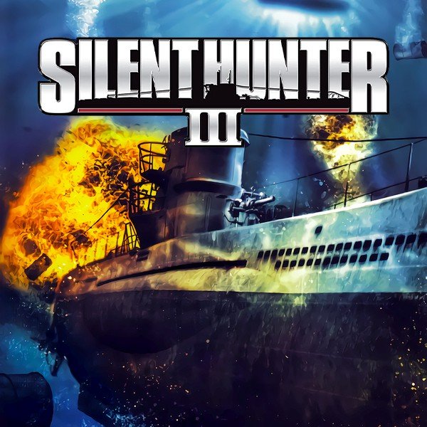 Silent Hunter III: Command Your U-Boat, Master WWII Submarine…